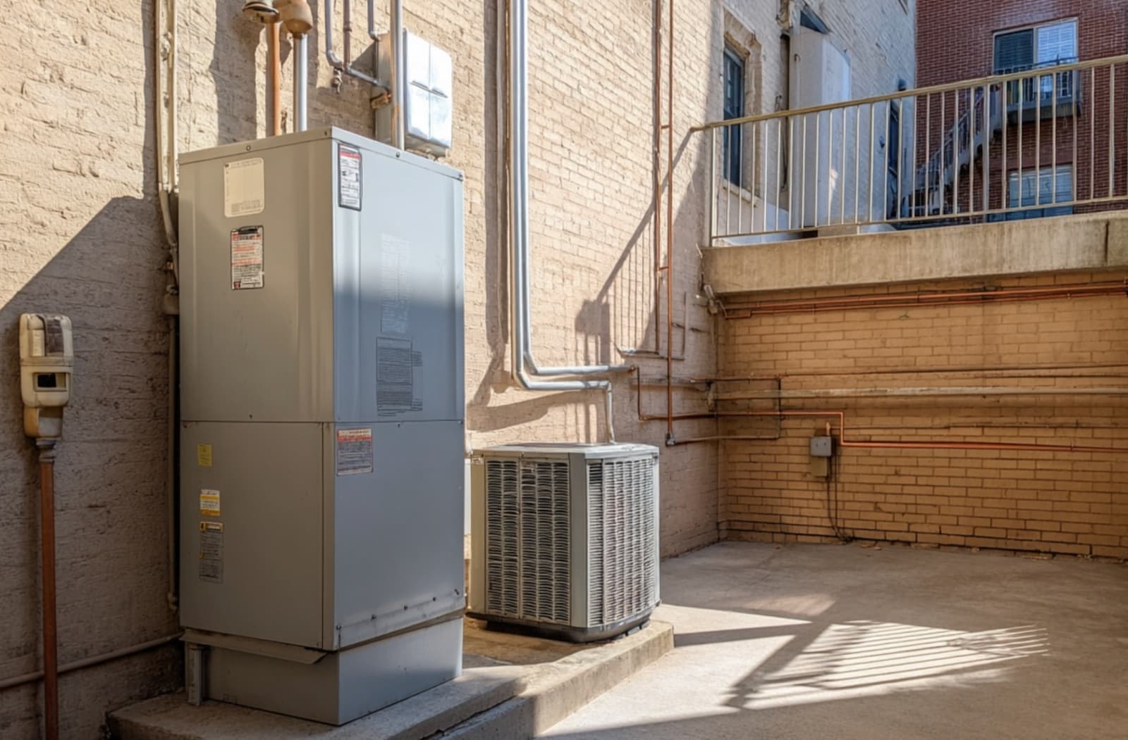 How Upgrading Doors and HVAC Systems Together Boosts Energy Efficiency ...